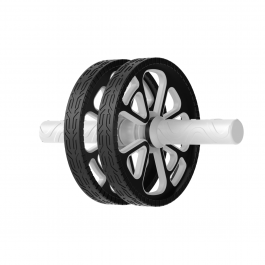 Ab Wheel / Push up Bar - Focus Fitness Combi kopen? | Betersport.be